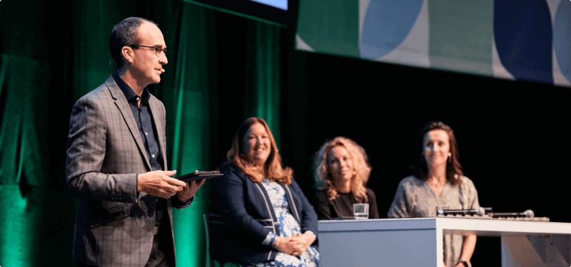 LEAD Network Conference 2025 | We’re All In | Oct 8–9, Milan